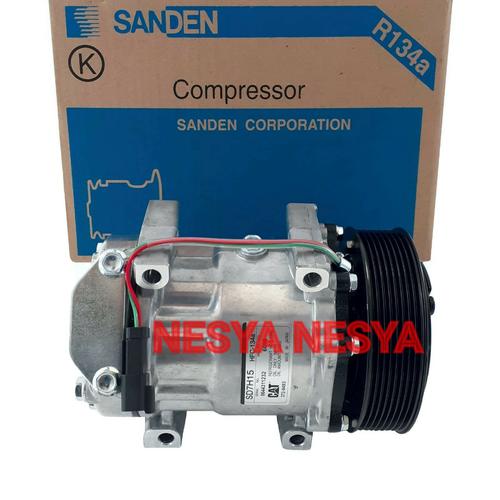 Jual Compressor Compresor Kompressor Kompresor AC SANDEN SD7H15 untuk ...