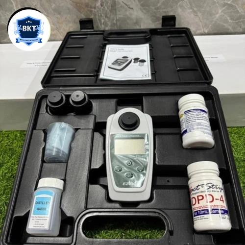 Jual Chlorine Tester - Portable Free & Total Chlorine Meter - Jakarta ...