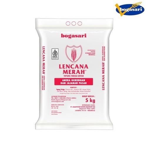 Jual TERIGU LENCANA MERAH 5 KG BAG - Kota Malang - Inti Boga | Tokopedia