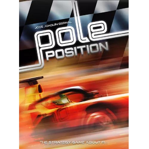 Jual Pole Position Board Game Strategy Edition - Game - Jakarta Utara ...