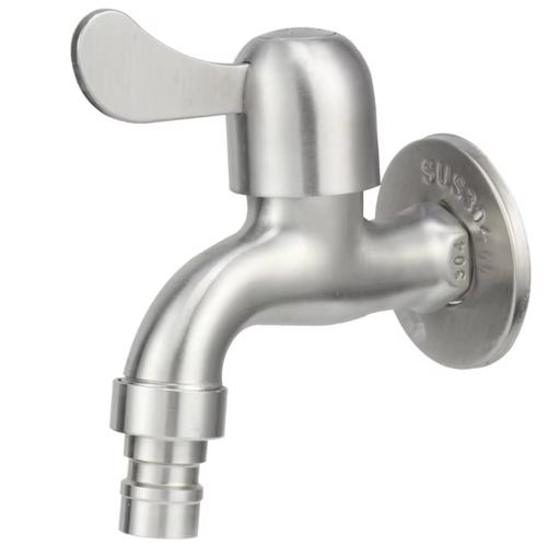 Promo Kran Air Taman Stainless SUS 304 /kran Tembok Stainless SUS 304 ...