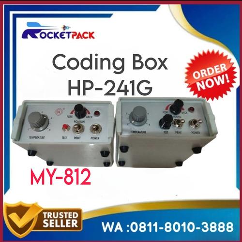 Promo Control Box Mesin Coding HP-241 - HP-241G - Jakarta Barat ...