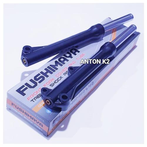 Jual SHOCK BREAKER DEPAN/ABSORBER SHOCK TABUNG DEPAN ORIGINAL STANDAR ...