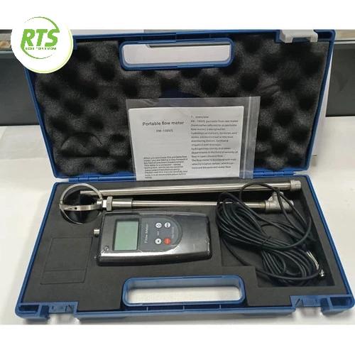 Jual Open Channel Current Flow Meter water rate FM100V5 river lake ...