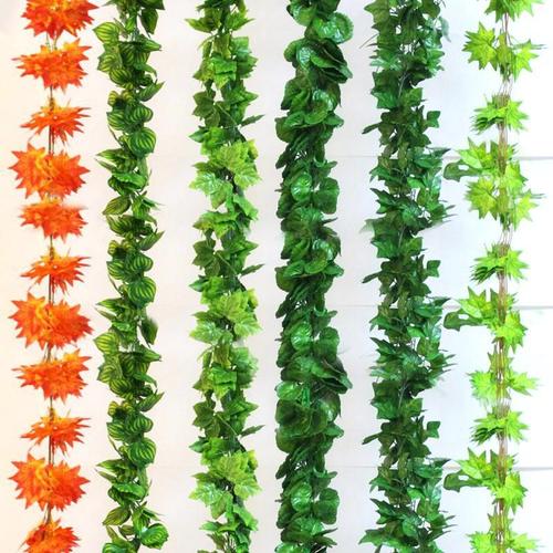 Promo Daun & Bunga Rambat Gantung All Variant - Anggur - Ivy - Lotus ...