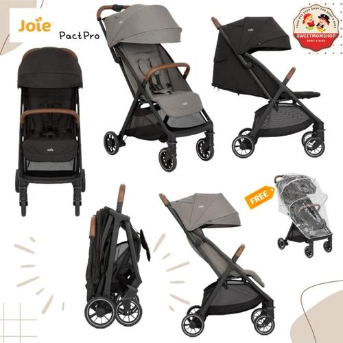Jual Joie Pact Pro stroller cabin dorongan bayi - SHALE - Jakarta Utara ...