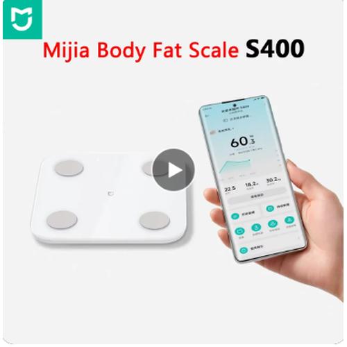 Promo Mi Smart Scale 2 Body Fat Composition Scale 2 Timbangan Badan ...