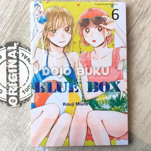 Promo Komik Blue Box 6 by Miura Kouji - Jakarta Barat - Dojo Buku | Tokopedia