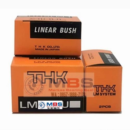 Jual LINIER BUSH LM 40 UU MERK THK ASLI JAPAN LM40UU 40 x 60 x 80 mm ...