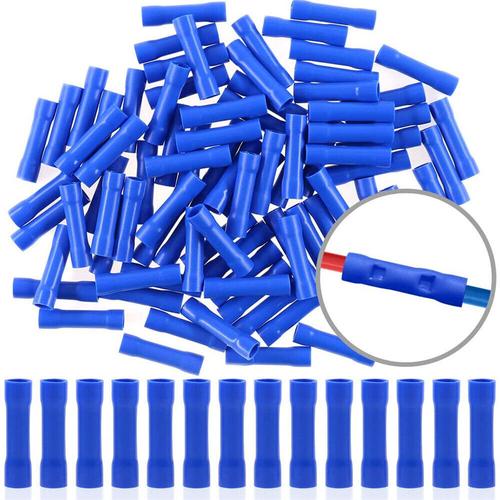 Jual Terminal Kabel Konektor Sambungan Kabel Tang Press Crimp Plug BV2 ...