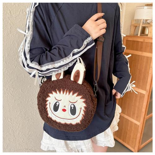 Jual Tas LABUBU The Monsters Etciting Macaron Bags Crossbody Bag Labubu ...