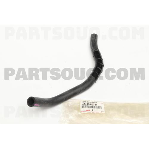 Jual SELANG BALIK POWER STEERING HOSE RETURN LAND CRUISER VX100 HDJ100 ...
