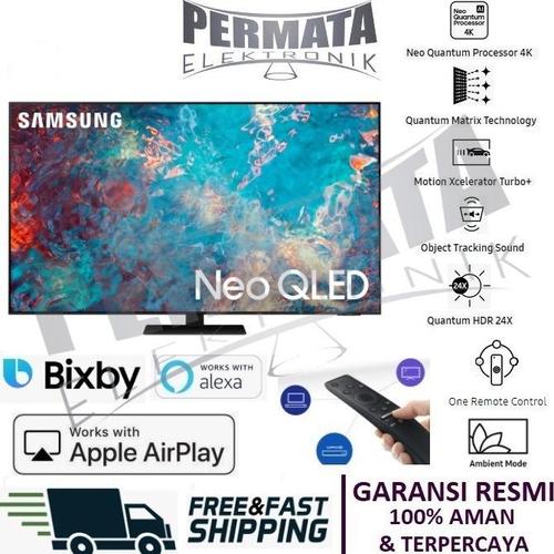 Jual Samsung 65QN85A 65 Inch Neo QLED UHD 4K Smart LED TV QA65QN85AAKXXD - Jakarta Pusat - N0v11 ...