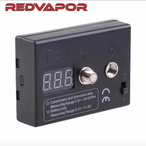 Jual Ohm Meter LED Digital Alat Cek Ohm Saja Tidak Firing | acc0015 ...
