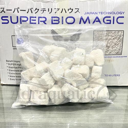 Jual SAKKAI PRO SUPER BIO MAGIC 1KG JAPANESE MEDIA FILTER BIOLOGIS ...