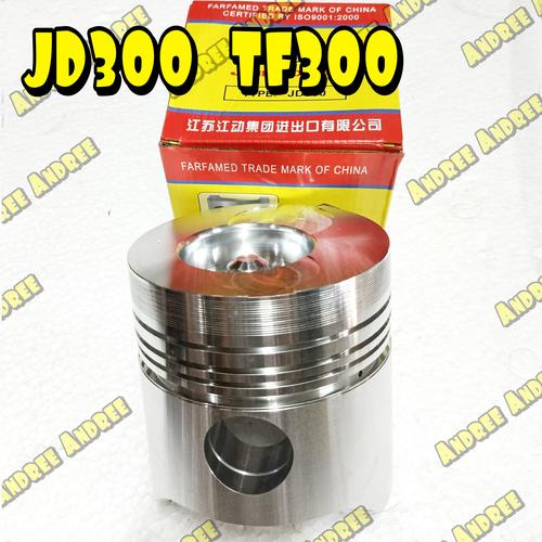 Jual TF300 Piston - Seher mesin Yanmar TF-300 TF 300 - Taiwan - Kota ...