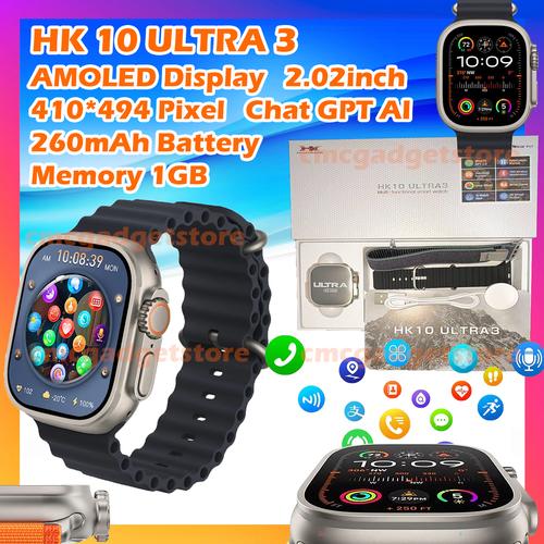 Jual HK10 Ultra 3 GEN 8 Update Gen 2 Gen 3 Gen 6 HK9 Ultra 2 Max ...