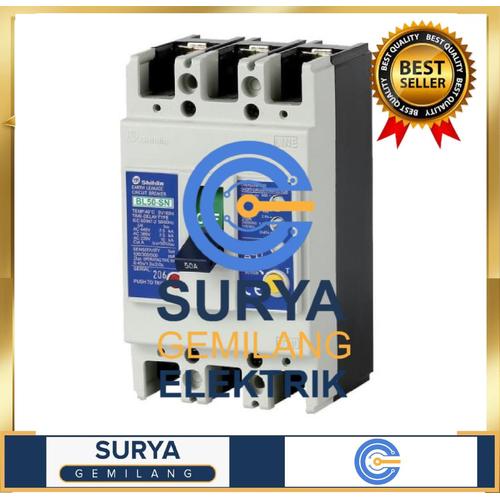 Jual MCCB Molded Case Circuit Breaker BM800-HN Shihlin BM800HN - Jakarta Pusat - Surya Gemilang ...