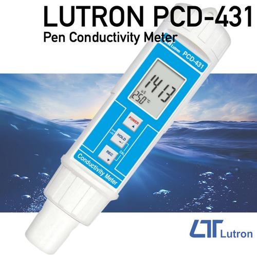 Jual Lutron PCD-431 Conductivity Meter - Kota Bandung - Diamond Digital88 | Tokopedia