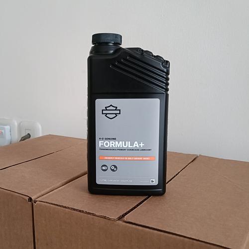 Jual Oli Primary Transmission Formula + Plus Genuine Harley Davidson ...