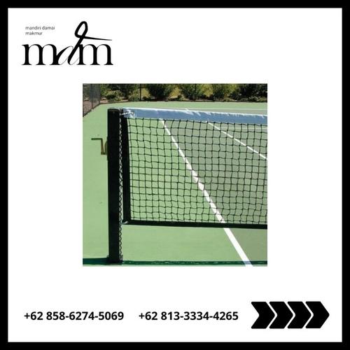 Jual Tiang Tenis Lapangan Knock Down Tanam - Tennis 4" + net - Kab ...