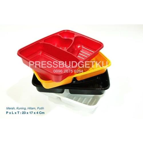 Jual ANN Mika Bento/Box Bento/Mika Lunch/Tray Bento - Jakarta Barat ...