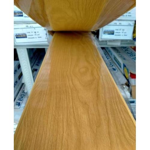 Jual Evo plafon pvc / plafon pvc motif kayu/ plafon pvc kayu muda ...