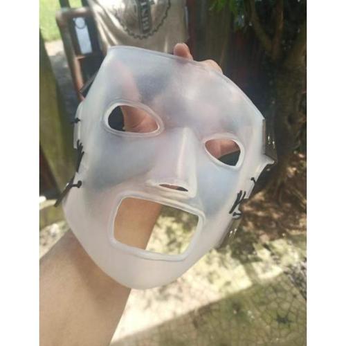 Jual Topeng Slipknot Corey Taylor WANYK Putihcream topeng Halloween ...