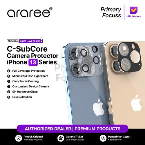 Promo iPhone 13 PRO MAX 13 MINI ARAREE C-SUB CORE Lens Camera REAL ...