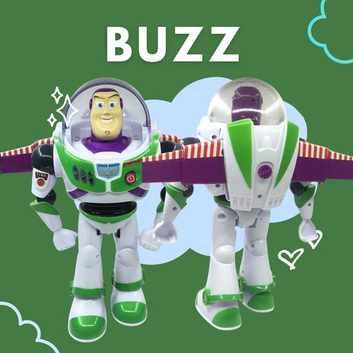 Jual BUZZ LIGHTYEAR ACTION FIGURE - MAINAN ANAK-ANAK - KOLEKSI ACTION ...