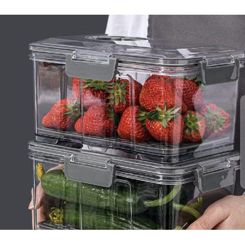 Jual Food Storage Container Box Kotak Tempat Simpan Makanan Dengan ...