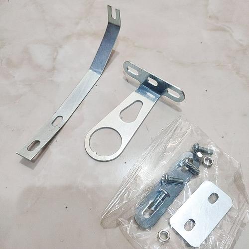 Jual Clamp Mur Baut Plat Besi Untuk Keranjang Klem Bagasi Kranjang ...
