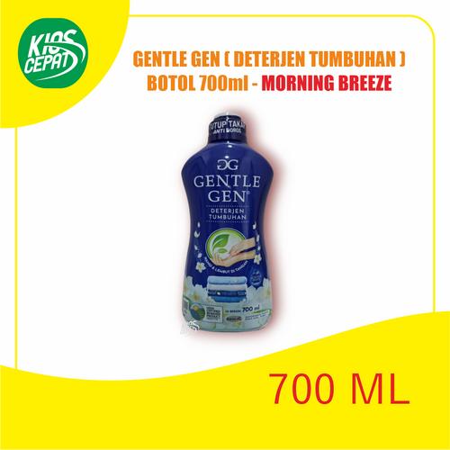 Promo Deterjen Cair GENTLE GEN ( Deterjen Tumbuhan ) Botol 700ml - P ...