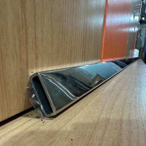 Jual SLIDING SHOWER GLASS DEKKSON SS02 TRACK 2.4M PSS Rel Pipa Kotak ...