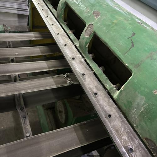 Jual Mata Pisau Mesin Potong Pemotong Kertas Roll to sheet Paper ...