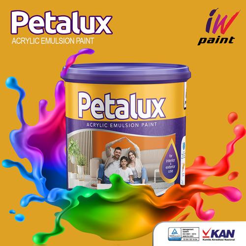 Jual Petalux Wall Paint IW Paint - Pail Standar - Kota Cimahi - IW ...