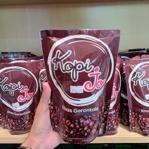 Jual Kopi Bubuk Pinogu Khas Gorontalo Kopi Jo 150 gr - Kota Gorontalo ...