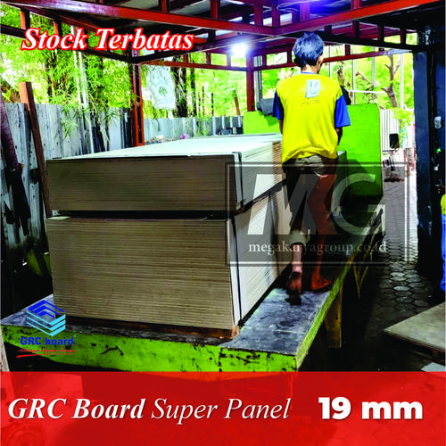 Jual GRC Superpanel 19mm | Grc Floor | Grc Jakarta | GRC Superpanel ...