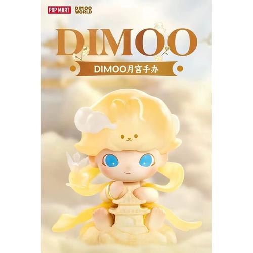 Jual POPMART DIMOO THE MOON PALACE FIGURE - Kota Tangerang ...