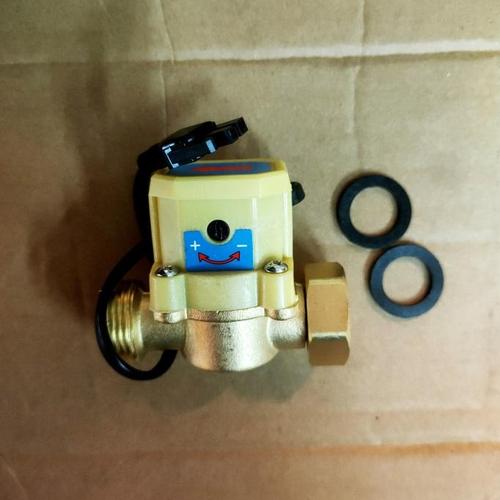 Jual Flow Switch 3/4" X 3/4" Otomatis Pompa Kuningan 3/4" - Promo ...