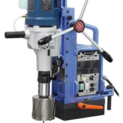 Jual MESIN BOR MAGNETIC DRILL NITTO KOHKI ARA 100 2 SPEED MAX 100 X 75 ...