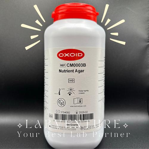 Promo Nutrient Agar Microbiology Medium / Media Mikrobiologi Nutrien ...