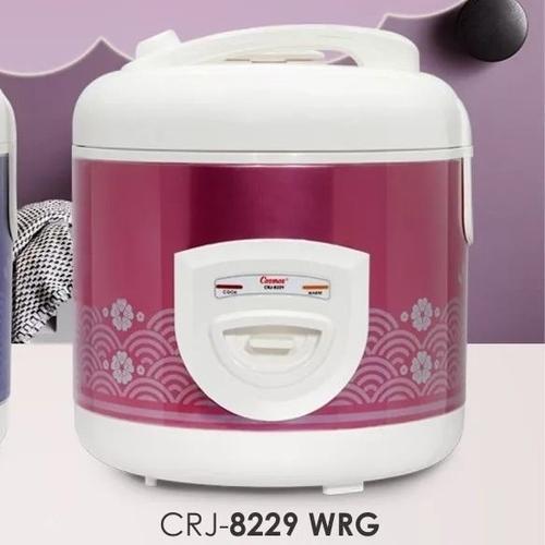 Jual Cosmos CRJ8229 WRG Magic Com 2L Rice Cooker 2 Liter Nonstick CRJ ...