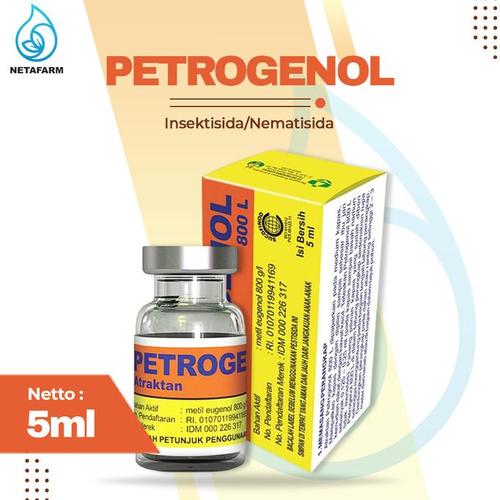 Jual Pestisida / Insektisida Perangkap Lalat Buah PETROGENOL Atraktan ...