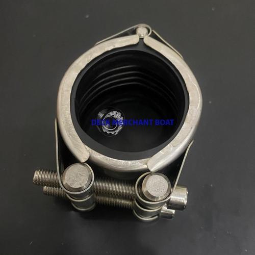 Jual Pipe Clamp Straub Clamps Rubber EPDM Sleeve - DN15 - Jakarta ...