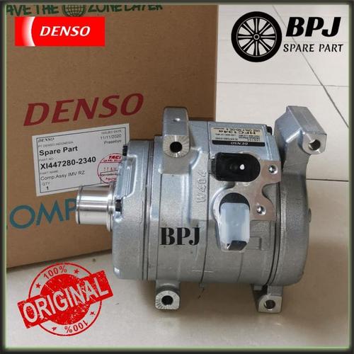 Jual [NEW] COMPRESSOR COMPRESOR KOMPRESOR AC TOYOTA INNOVA FORTUNER VNT ...