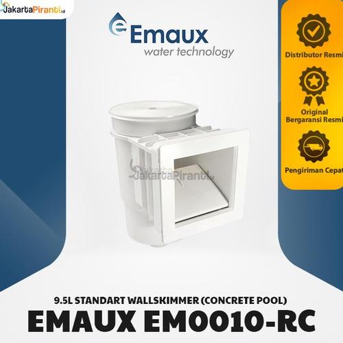 Jual 9.5L Standard Wall Skimmer Box Fitting Kolam Renang Emaux Em0010 ...
