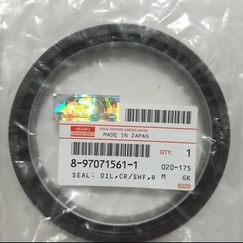 Jual SEAL CRANKSHAFT KER KRUK AS BELAKANG ISUZU PANTHER ELF NHR NKR 55 ...