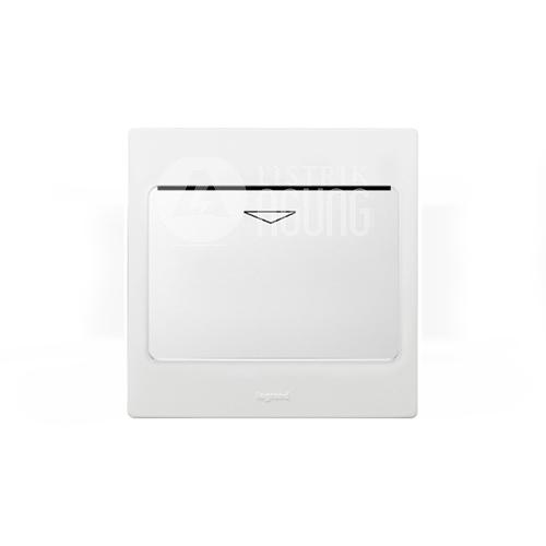 Jual Legrand Mallia Key Card Switch White 281048 - Kota Semarang ...
