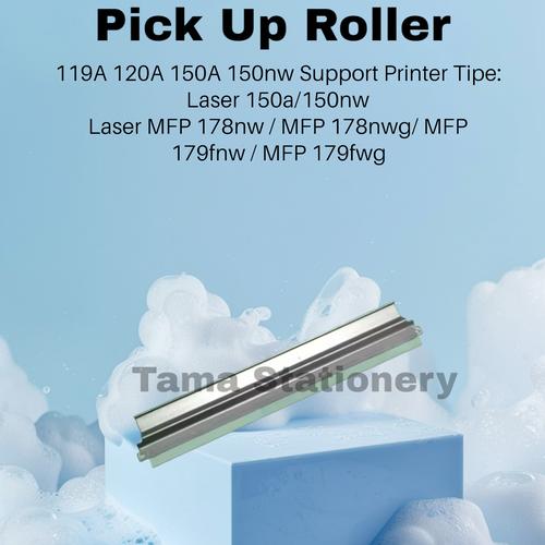 Jual WB Wiper Blade HP 120A W1120A 119A LaserJet M150 150a 150nw MFP ...